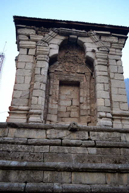 THE BITTER TRUTH: Buniyar Temple