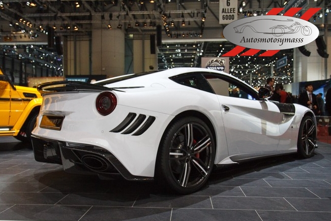Ferrari: Ferrari F12 Stallone Mansory