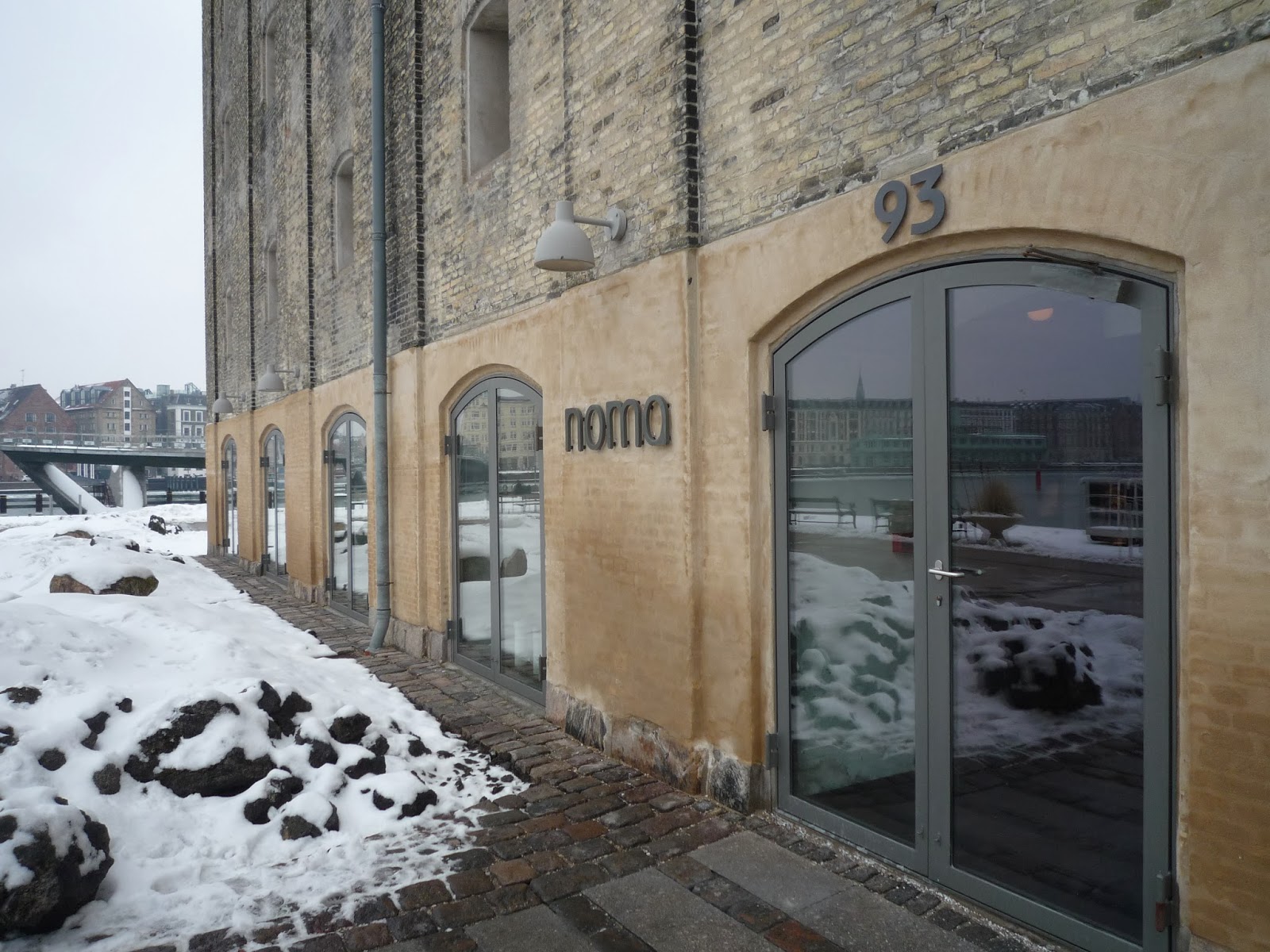 Coulda Shoulda Woulda: A Culinary Tour of Noma Restaurant in Copenhagen ...