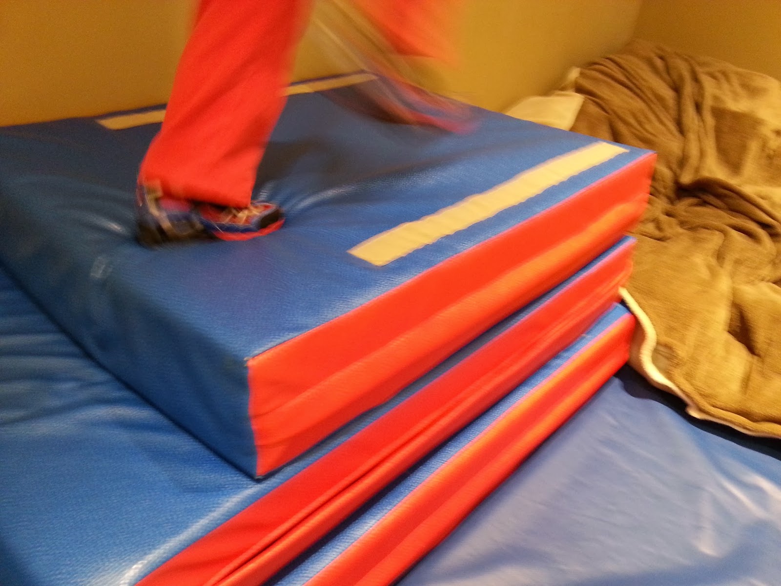 STA Classroom: November Obstacle Course