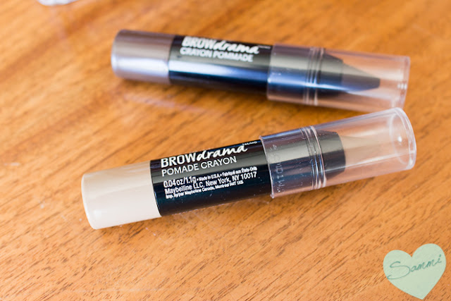 Sammi the Beauty Buff: Swatches & Review: Maybelline Eyestudio Brow ...