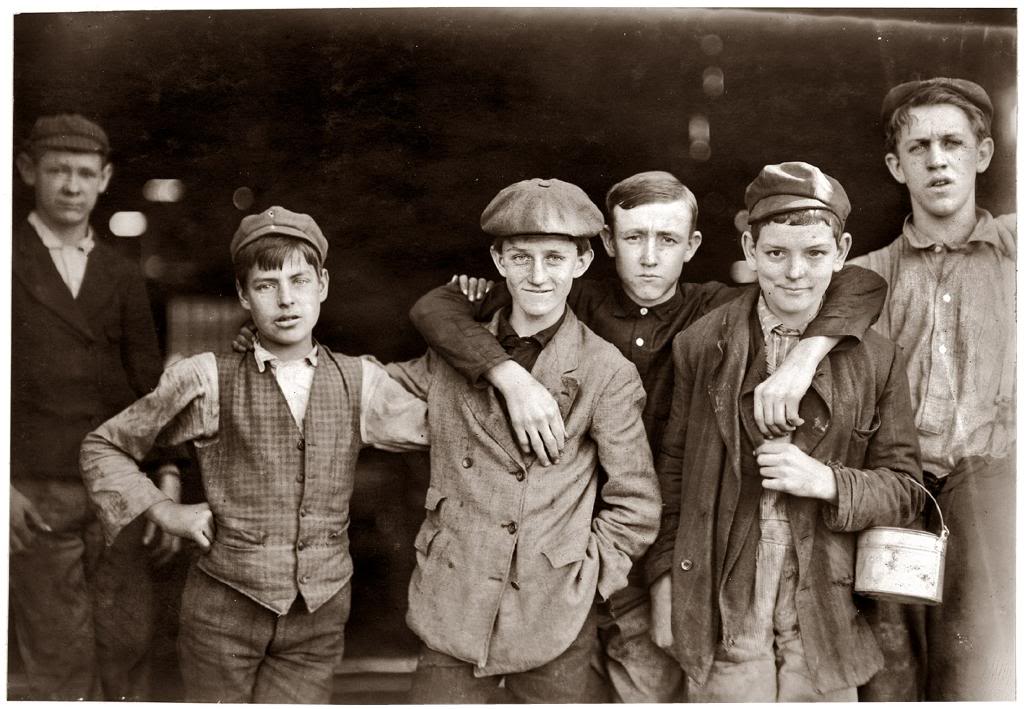 the attempts: On wearing a uniform (that isn’t a uniform)