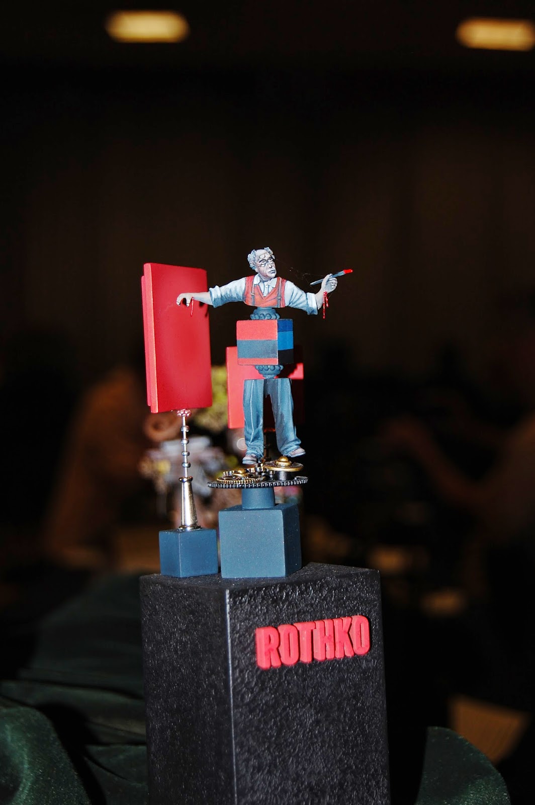 Jason Whitman's Historical Minutia: MFCA 2014 Pics