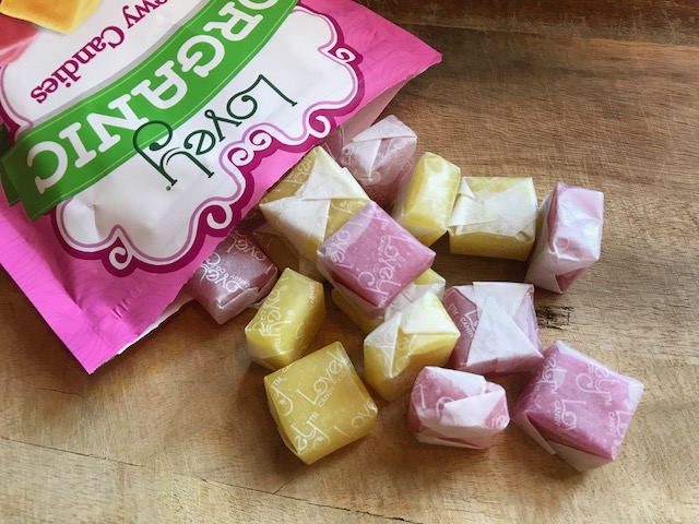 Vegan Crunk: Lovely Organic Vegan Candy