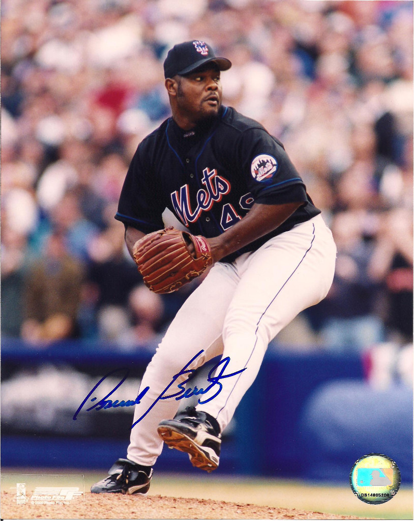 Armando Benitez: 2000 NL Champion Mets Closer (1999-2003)
