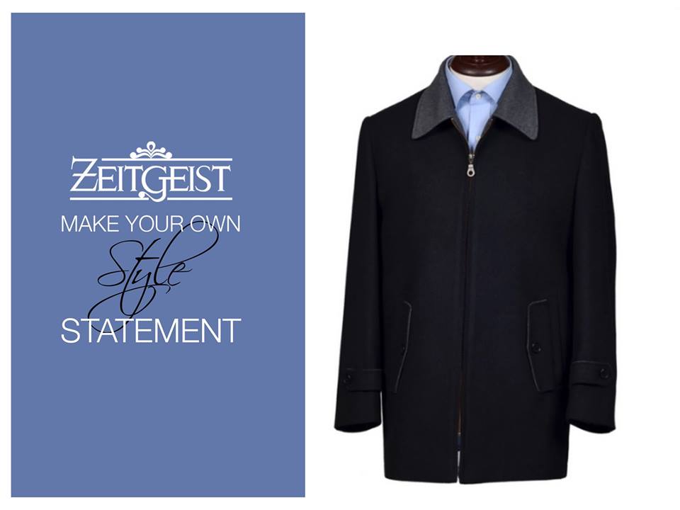 Zeitgeist Winter Collection 2016-2017 For Men And Women - Fashion Hunt ...