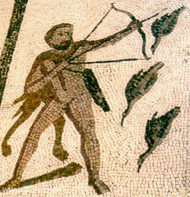 Greycliff's Chronicles: Hit them with the pointy things: A history of ...