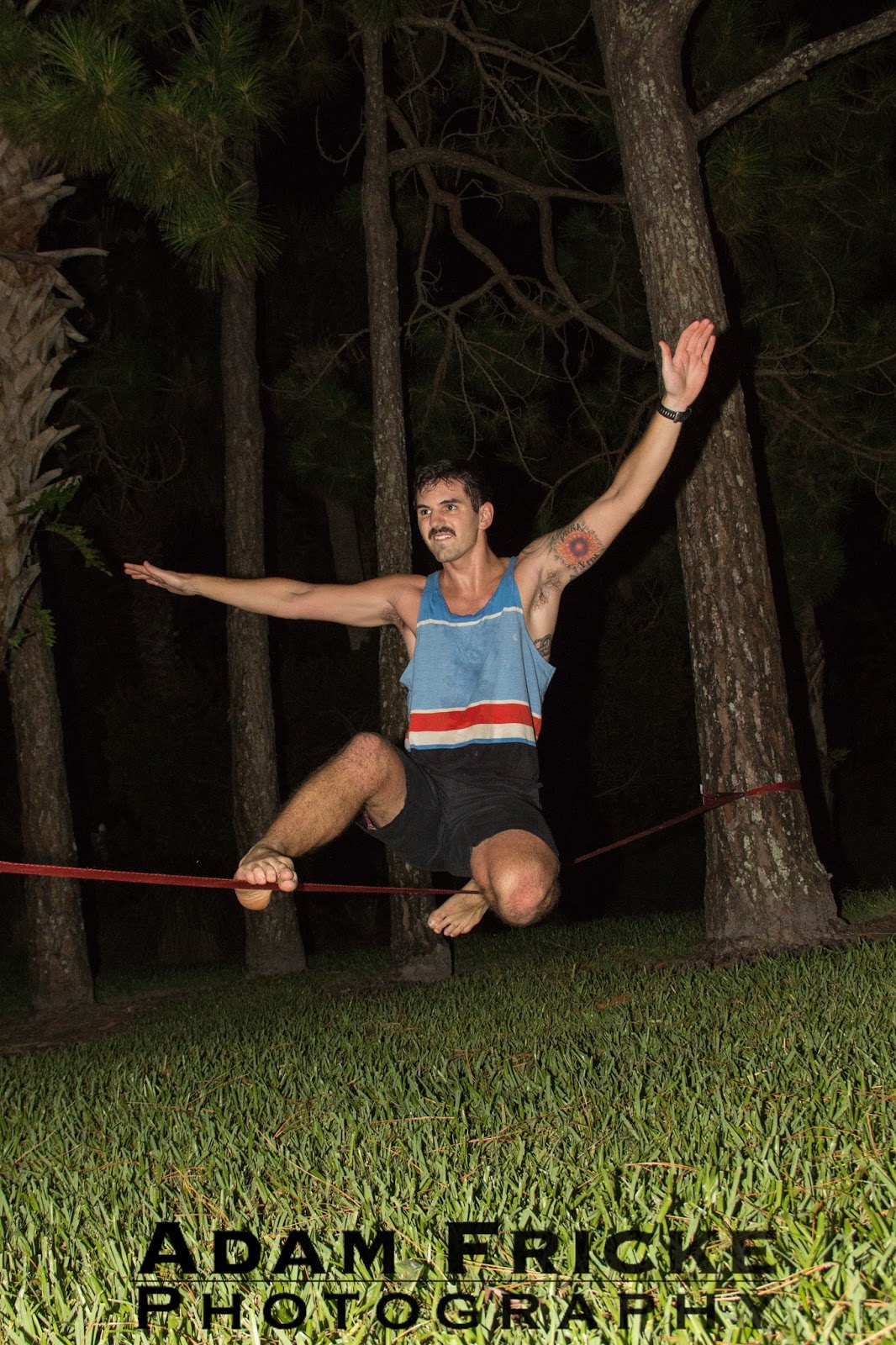 The Weekend Warrior: Top 5 Reasons You Should Slackline