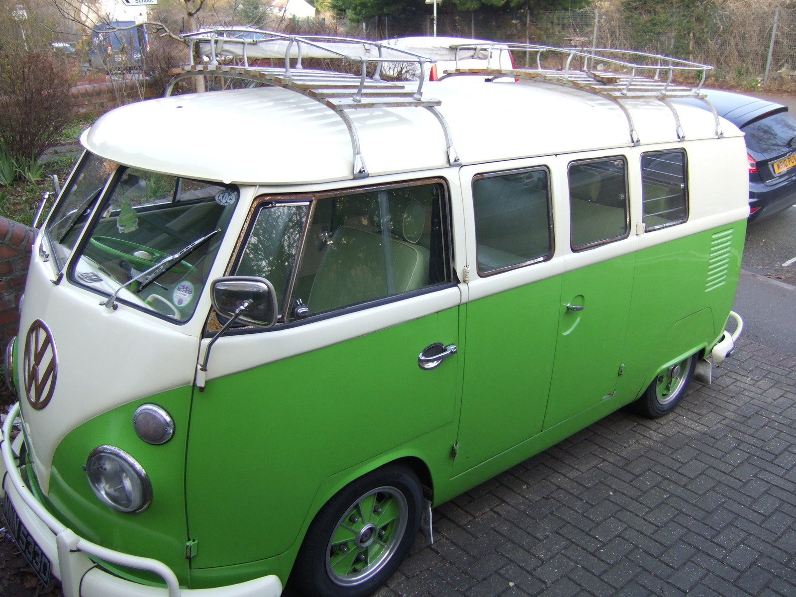 VW microbus split screen RHD 1966 | VW Bus For Sale