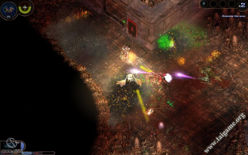 Download Alien Shooter 2 Full Pc Game ~ Products