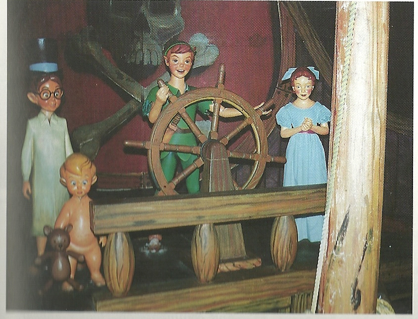 Disney Avenue: Making of: Peter Pan's Flight