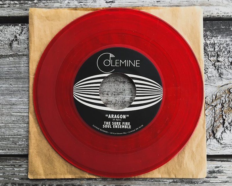 The Perlich Post: Sure Fire Soul Ensemble vs. Roy Ayers