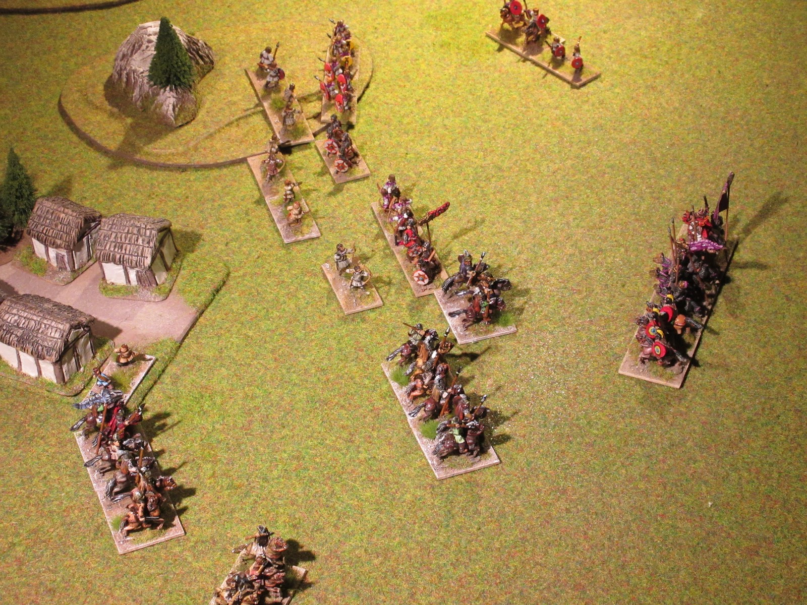 Storm within the Empire: Later Imperial Roman vs. the Ostrogoth