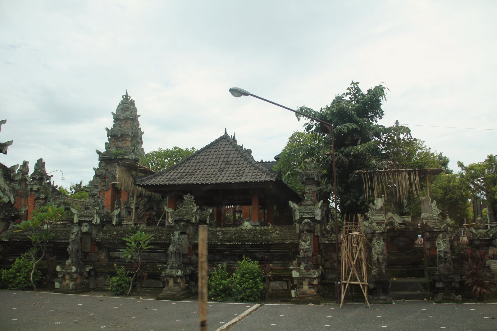 Jafri Merican Architect: Travels: The Art and Architecture of Bali