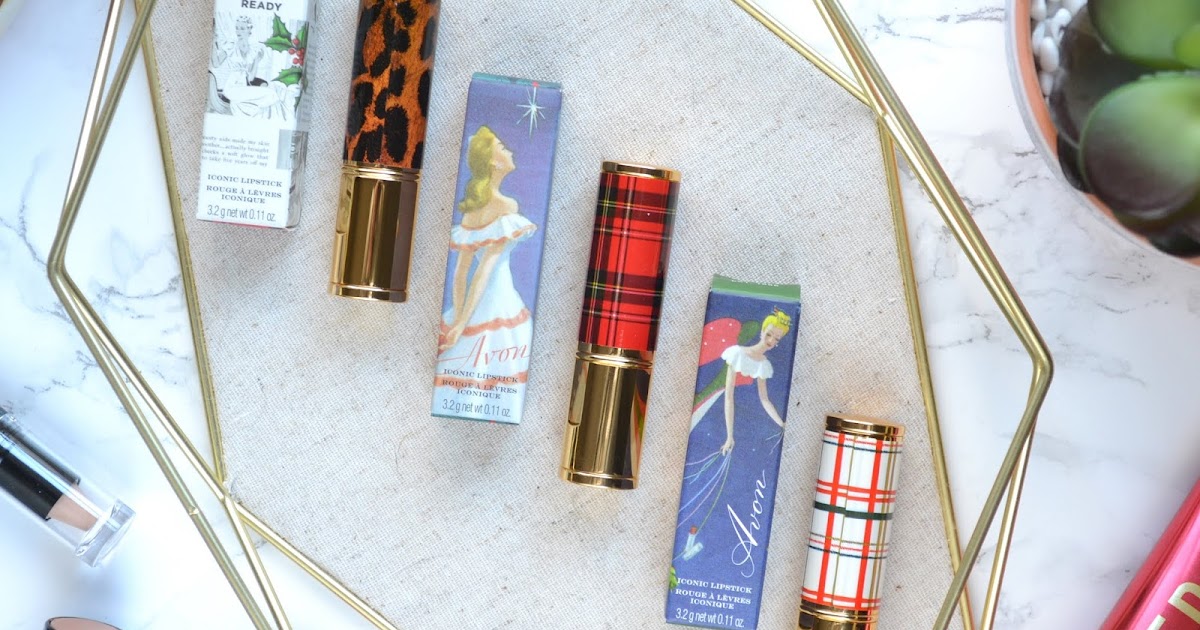 MAKEUP | Avon Iconic Lipsticks | Cosmetic Proof | Vancouver beauty ...