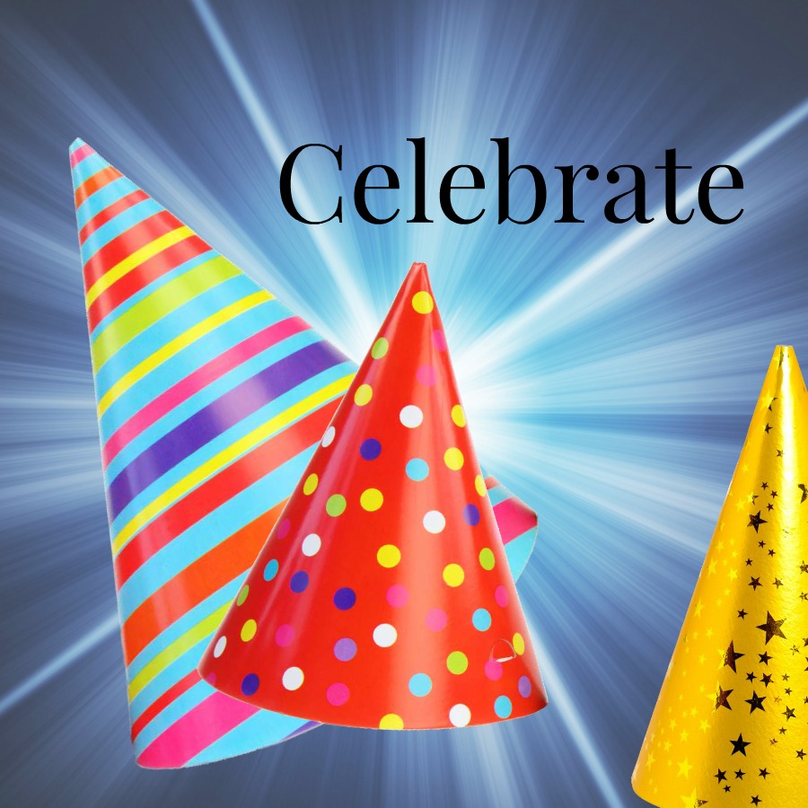 Celebrate! Redeem history! - A Net in Time
