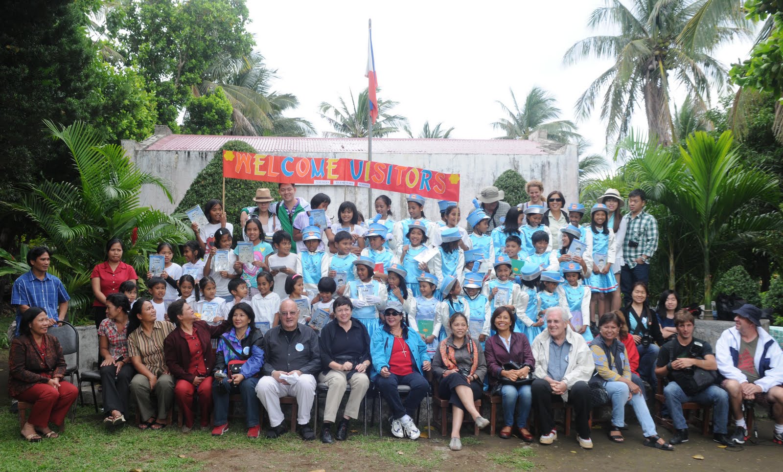 MANDY NAVASERO: GASFI Read Aloud in Valugan Elementary School (Batanes ...