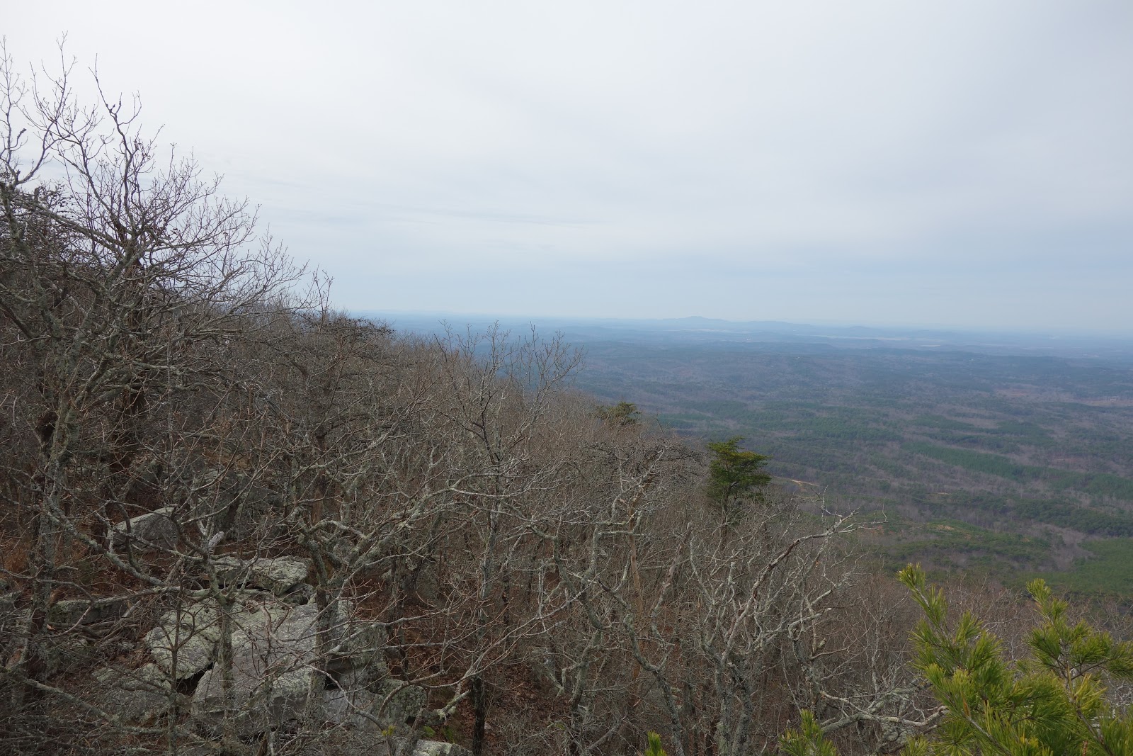 Contemporary Makers: Another Visit to Cheaha State Park
