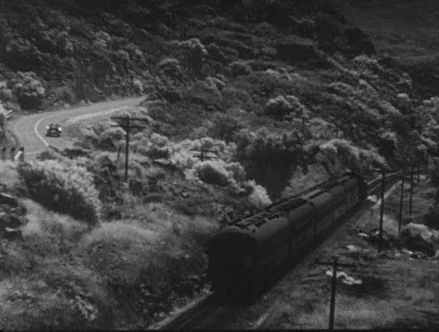 Trains in Movies #9