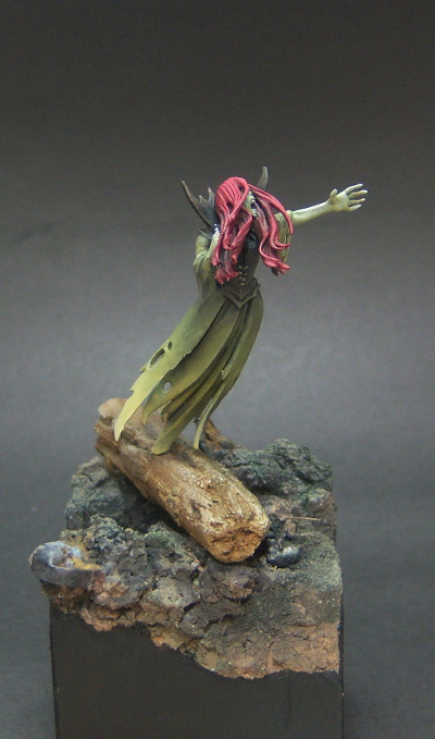 Tomb Banshee | CoolMiniOrNot