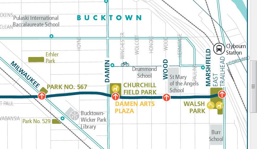 Milieu Mind: Bridging Chicago's Bucktown Past and Present