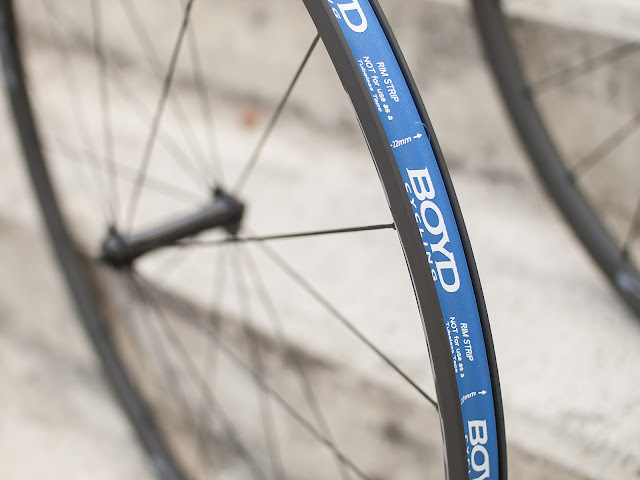 Blackcat wheels: Boyd Altamont lite Ceramic build