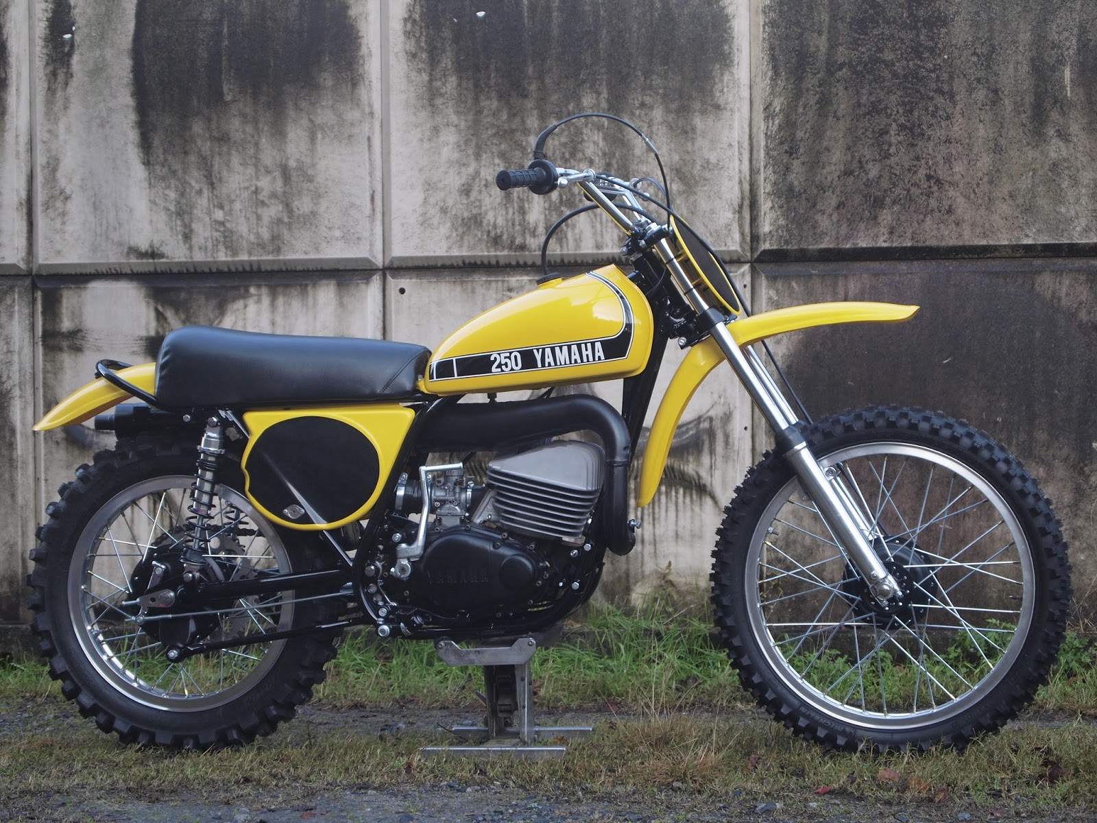 RePLAY MOTO SERVICE BLOG: MX250 完成！