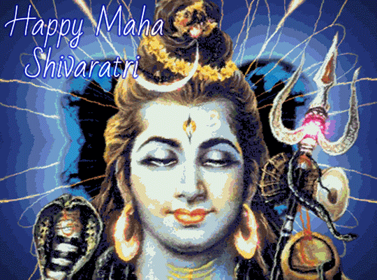 Decent Image Scraps: Happy Maha Shivaratri