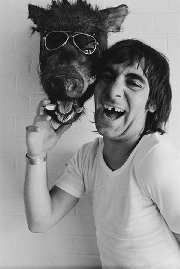 Biography of a bounder: Keith Moon | Norton of Morton