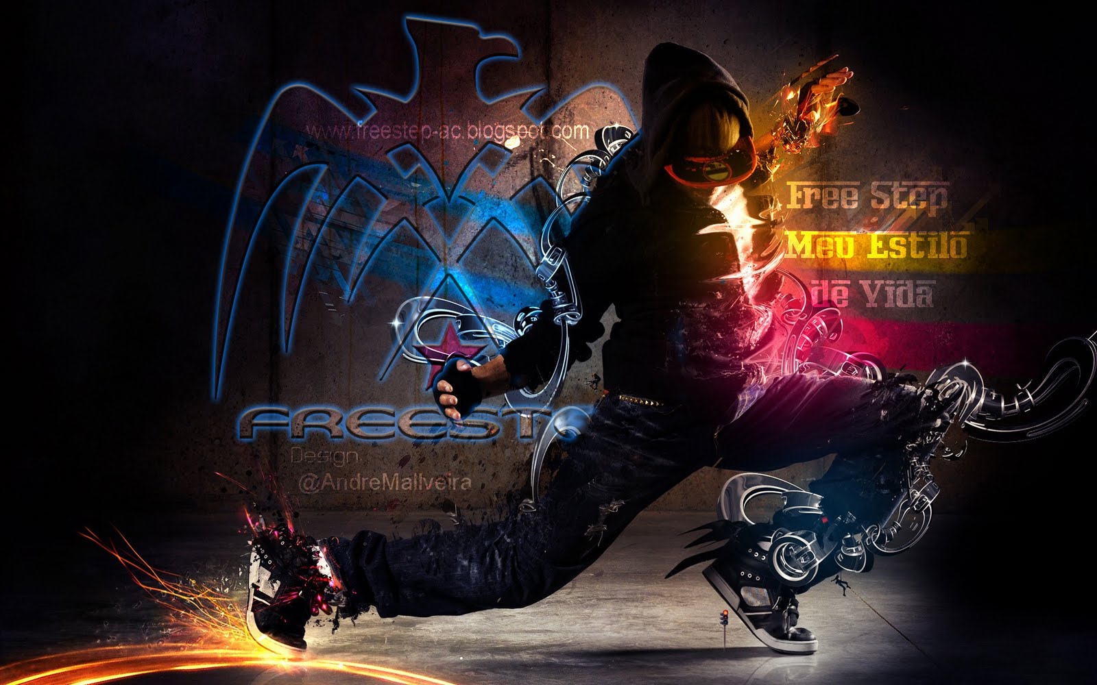 O Melhor do Free Step: Sobre Free Step