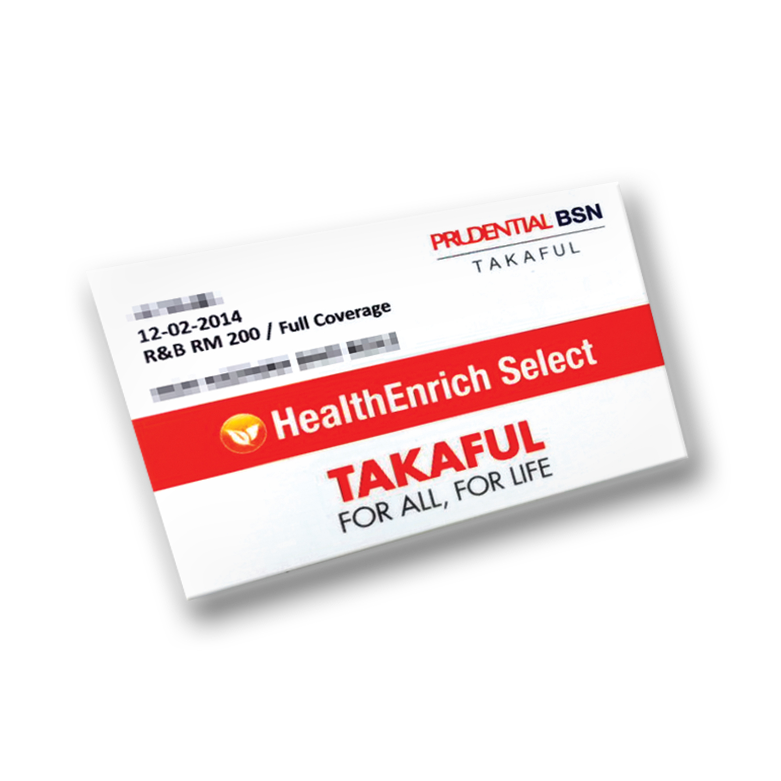 Takaful Pru BSN: Quotation