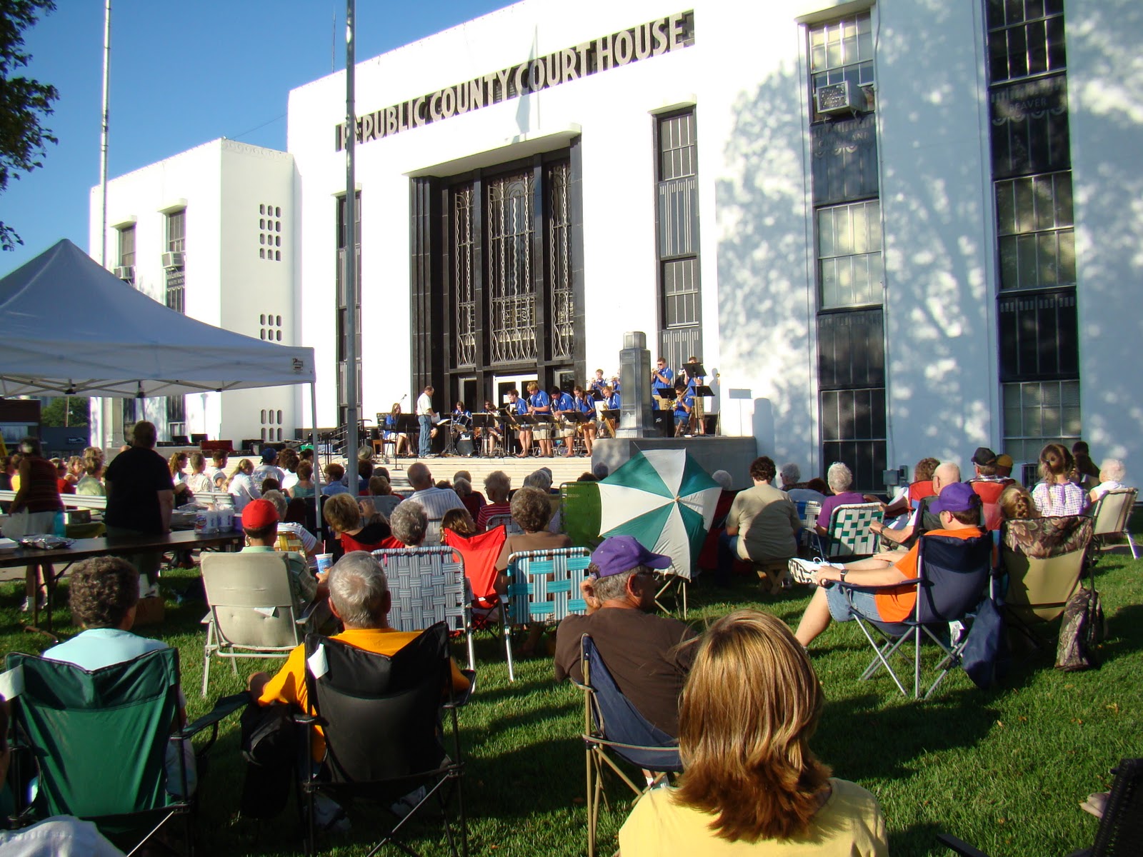 Belleville Main Street: Four Point Approach