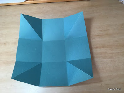 Beccy's Place: Tutorial - Exploding Box Card