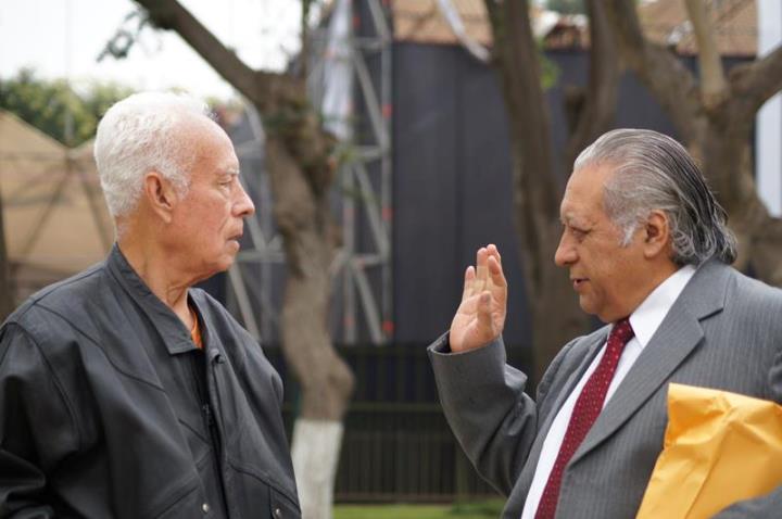 LA BUHARDILLA . Visiones del Perú y el Mundo: Humberto Castillo Anselmi ...