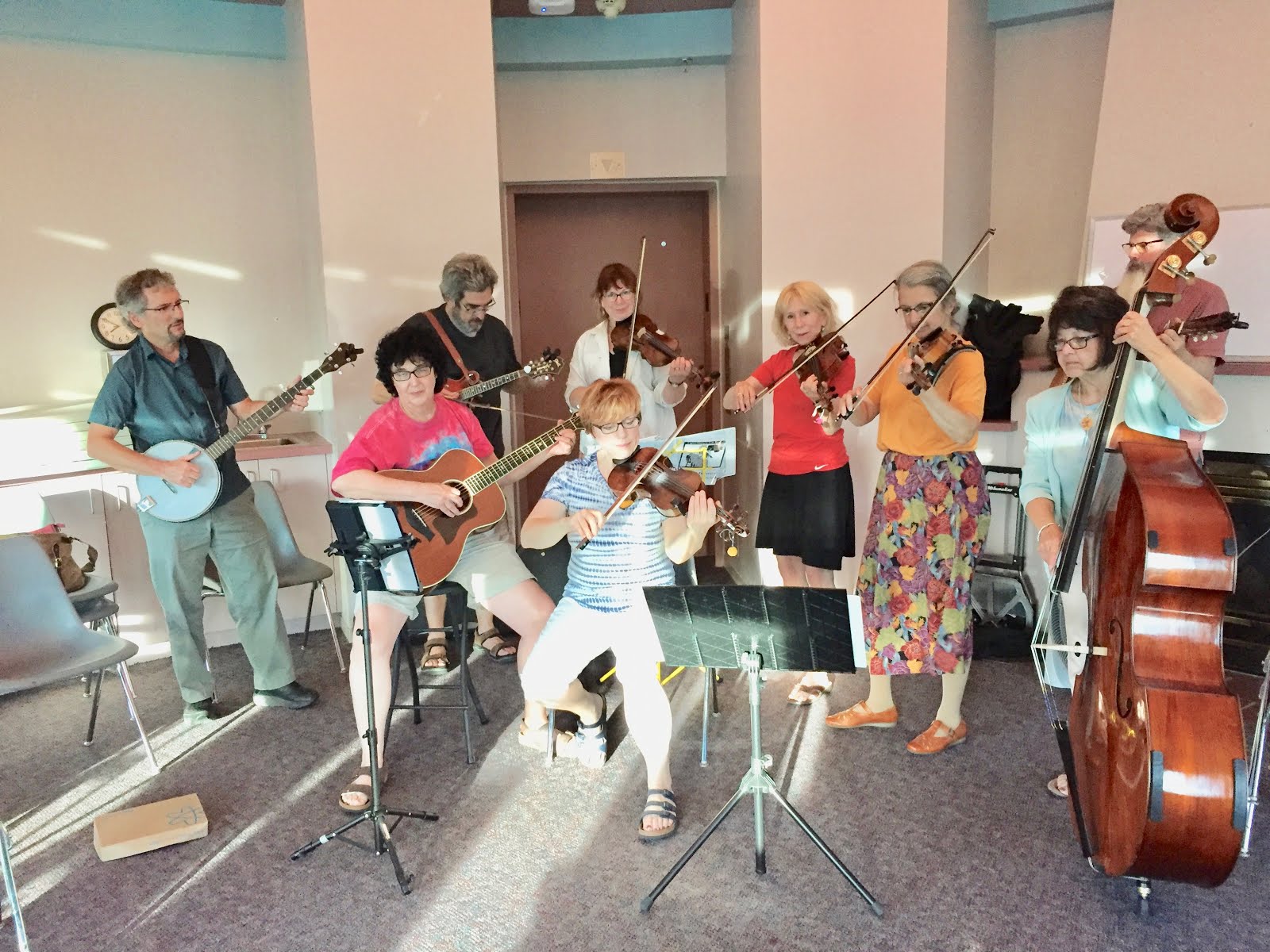 Minnesota Fiddle Tunes Project