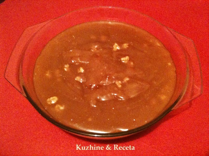 Kuzhine - Receta: Hasude me arome portokalli