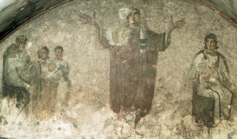 The Syrophoenician Woman: What is up with this week's readings?