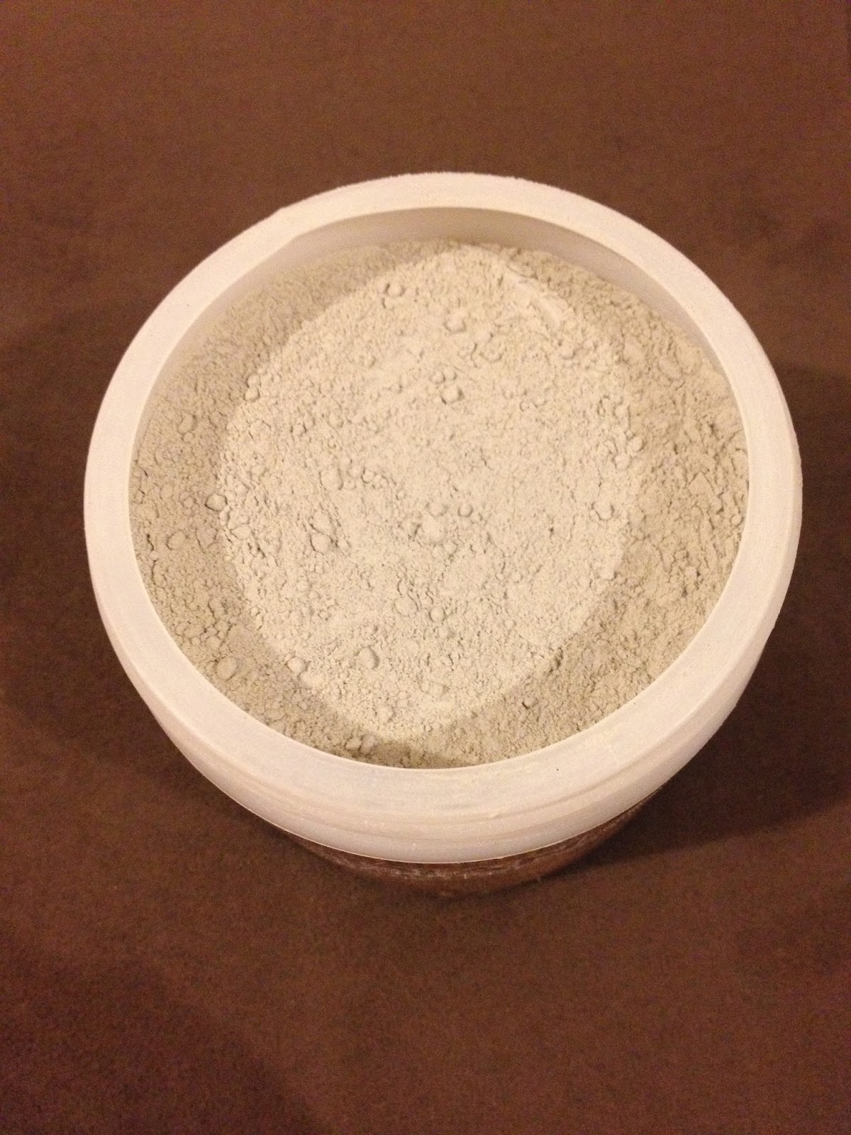Katrina's Review Blog: Indian Healing Clay Review