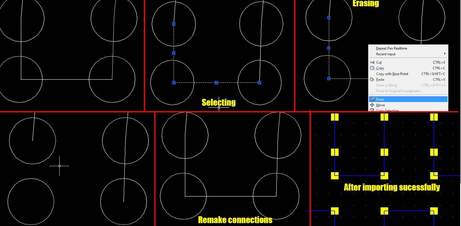 Design custom LED layouts using AutoCAD software - Learn It Step By Step