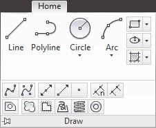 AutoCAD para todos: Comandos de dibujo y cómo ejecutarlos