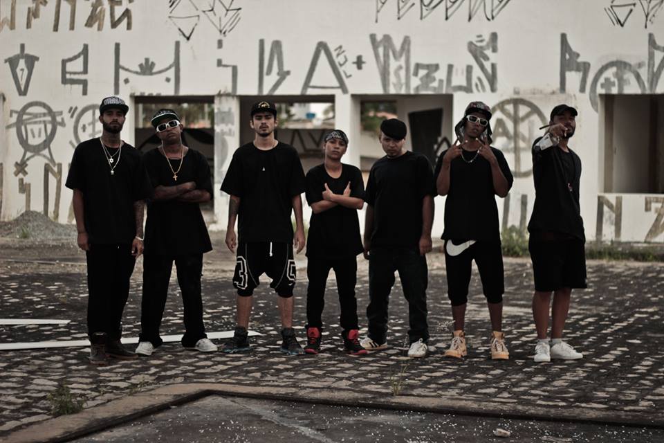 Sem DissVisão Cypher - NSC, Mr. Bolívia, Real Gang & Félix RD$ | HIP ...