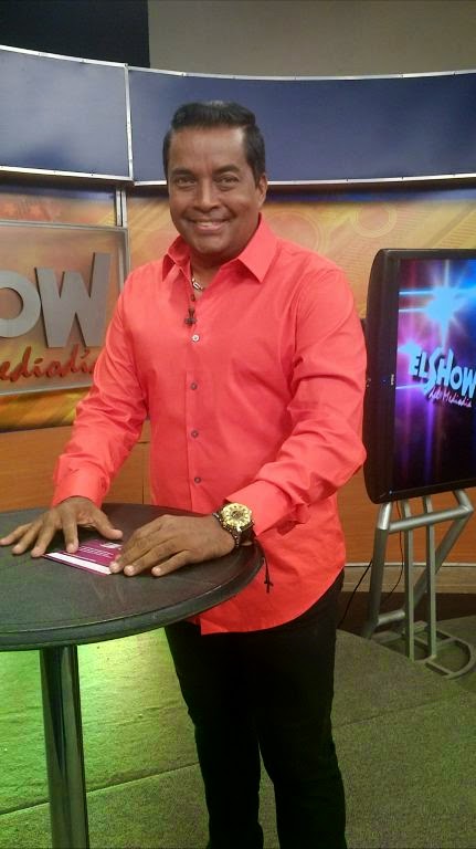 Roberto del Castillo Renuncía del Show del Mediodía, que se transmite ...