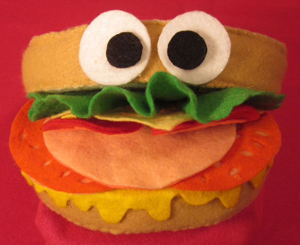 Frankie's Apartment: February 2012