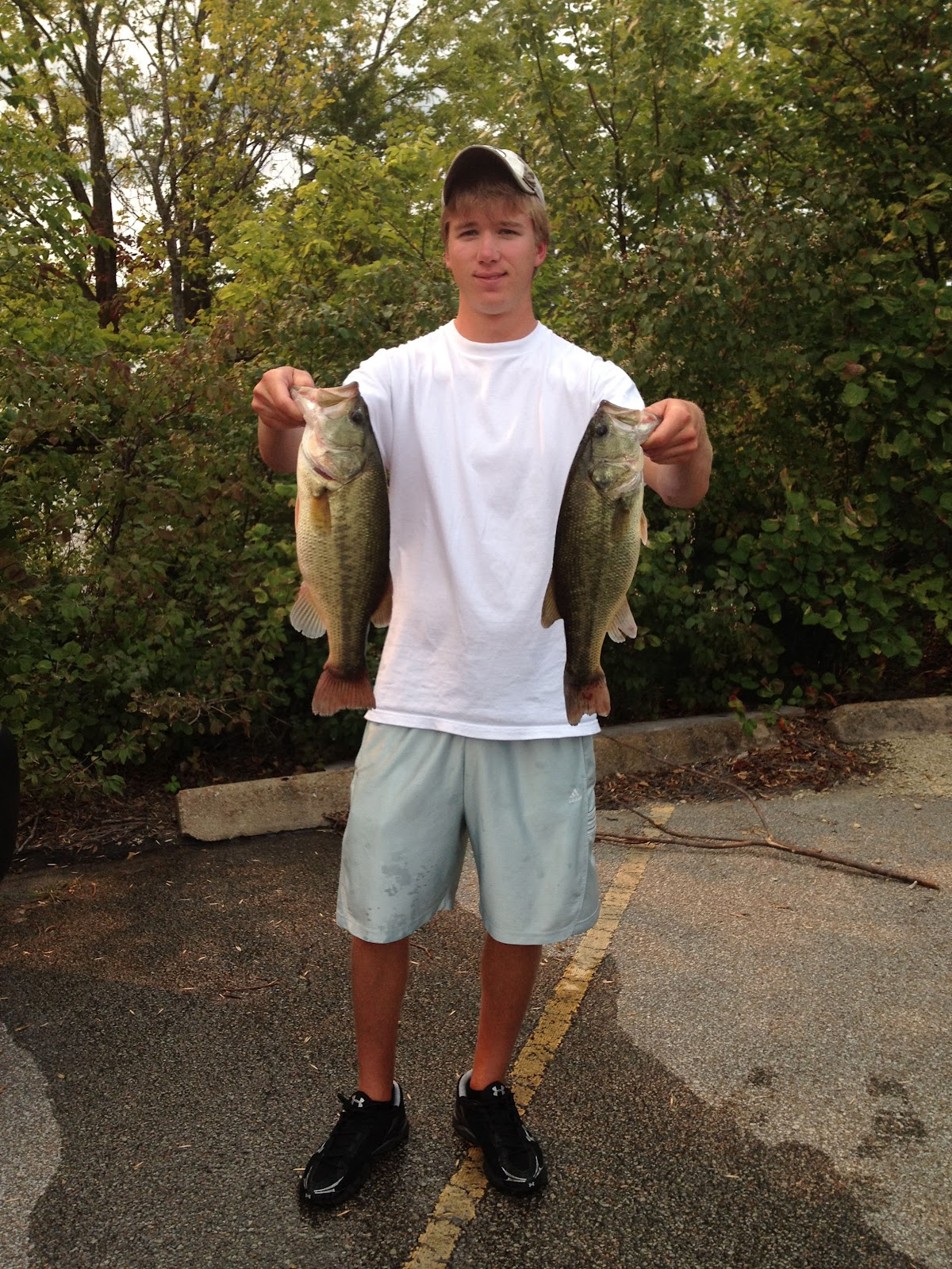 Kansas State University Fishing Team