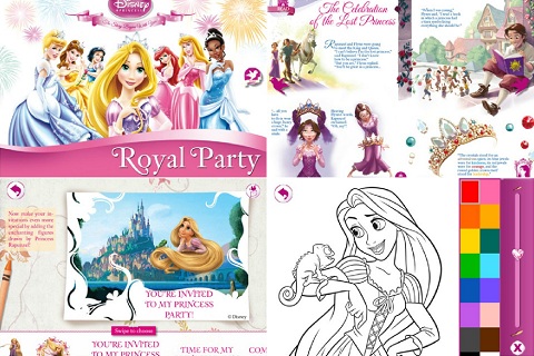 Thanks, Mail Carrier | Disney Princess Apps on Sale Now for Valentine's ...