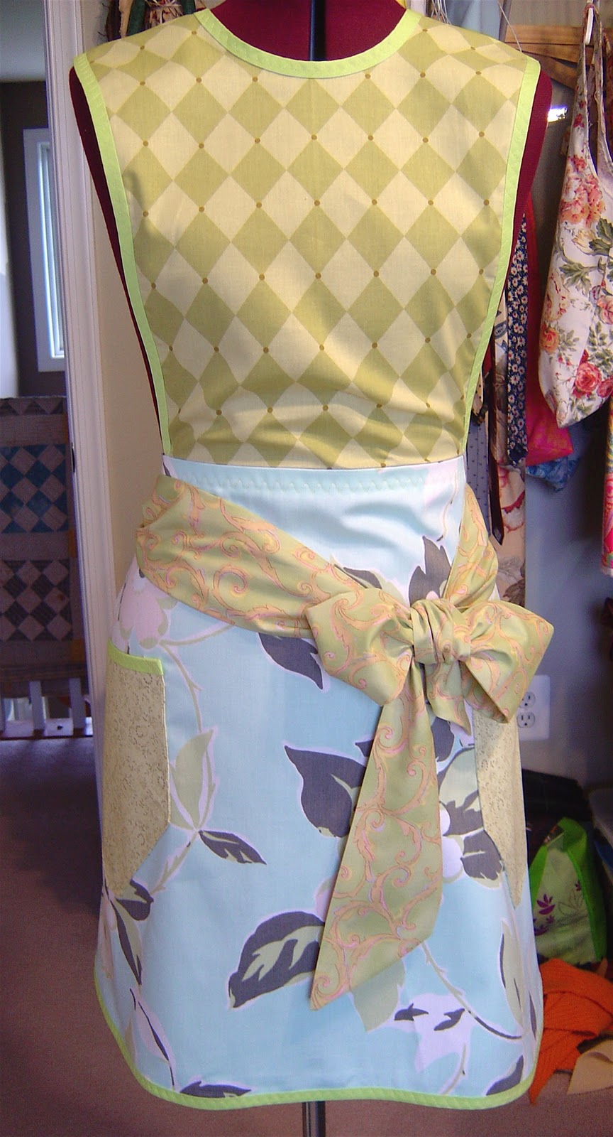 The Empty Nest: My Aprons