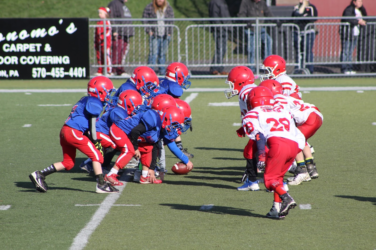 Photos from the Tri County Football Championships