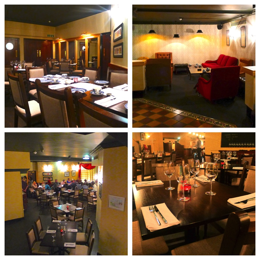 HUNGRY HOSS: Annies, Manchester