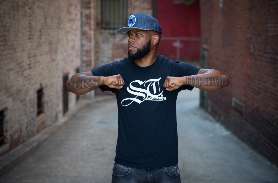 REKS x Short Fyuz - "Planz" / "Bread & Roses" (Video) ~ rockthedub