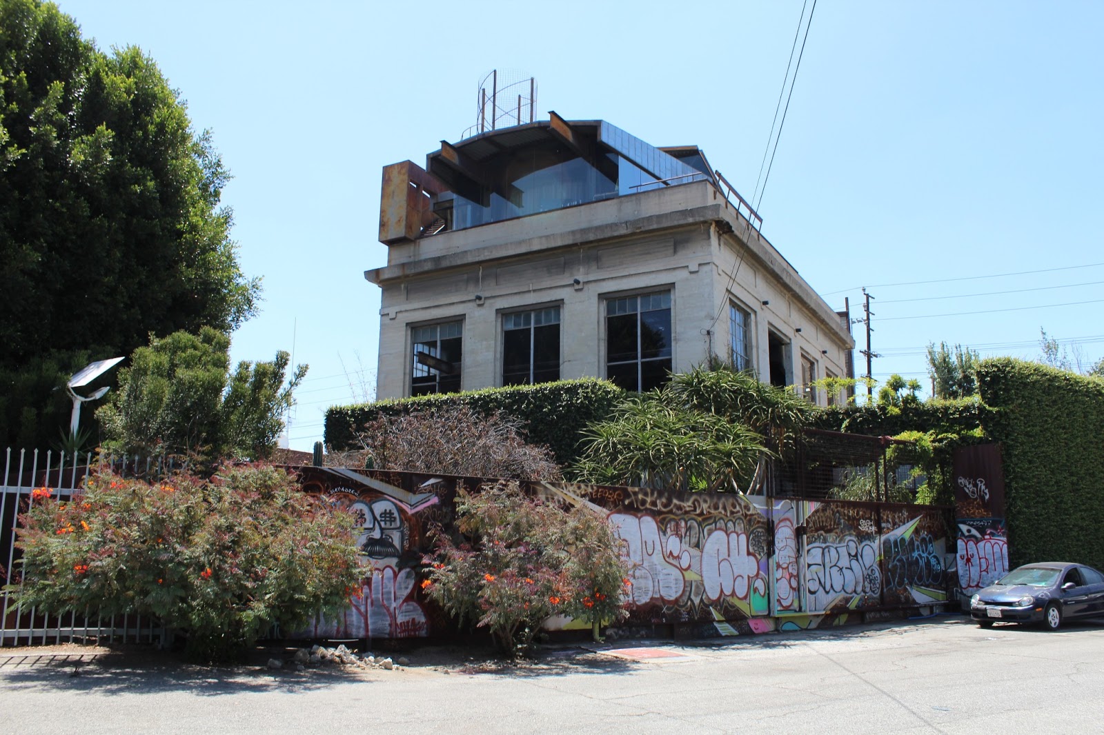 Set-Jetter & Movie Locations and More: Return of the Living Dead (1985)